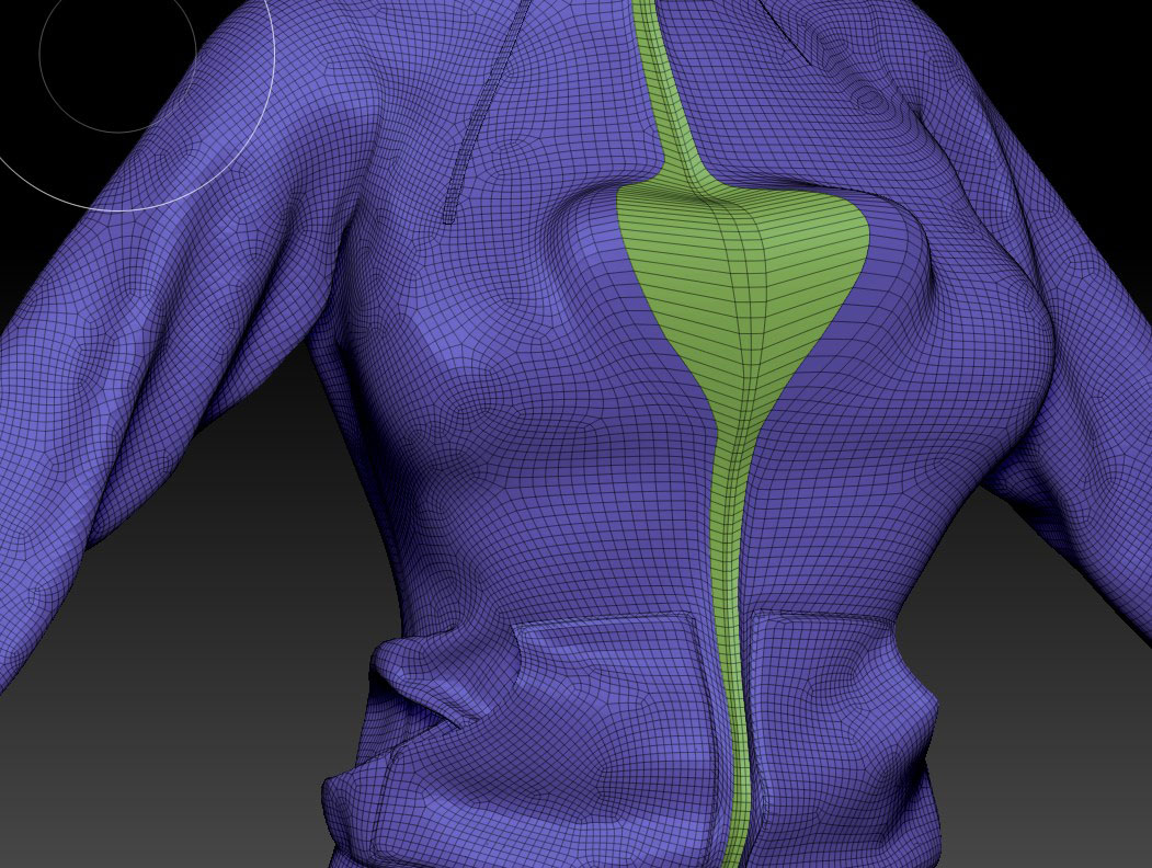 DForce item disappears during simulation - Daz 3D Forums